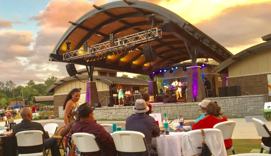 Arts & Culture | Invest Clayton