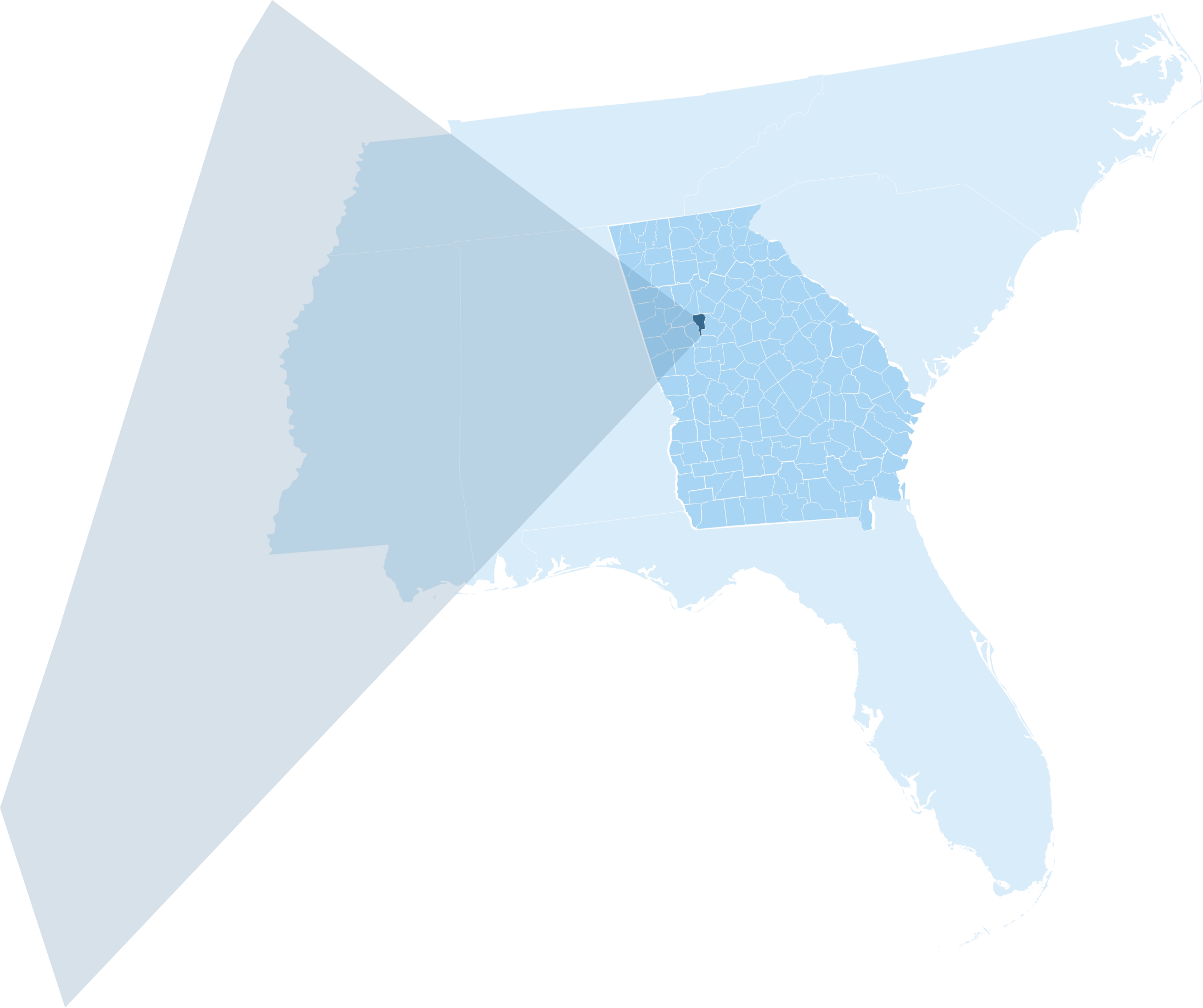 Maps | Invest Clayton